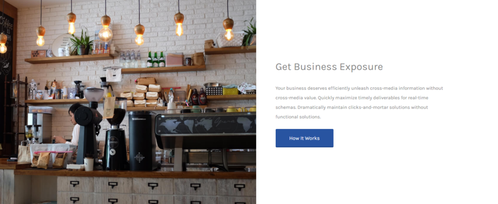 Page: Feature Callout - Astoundify Knowledge Base