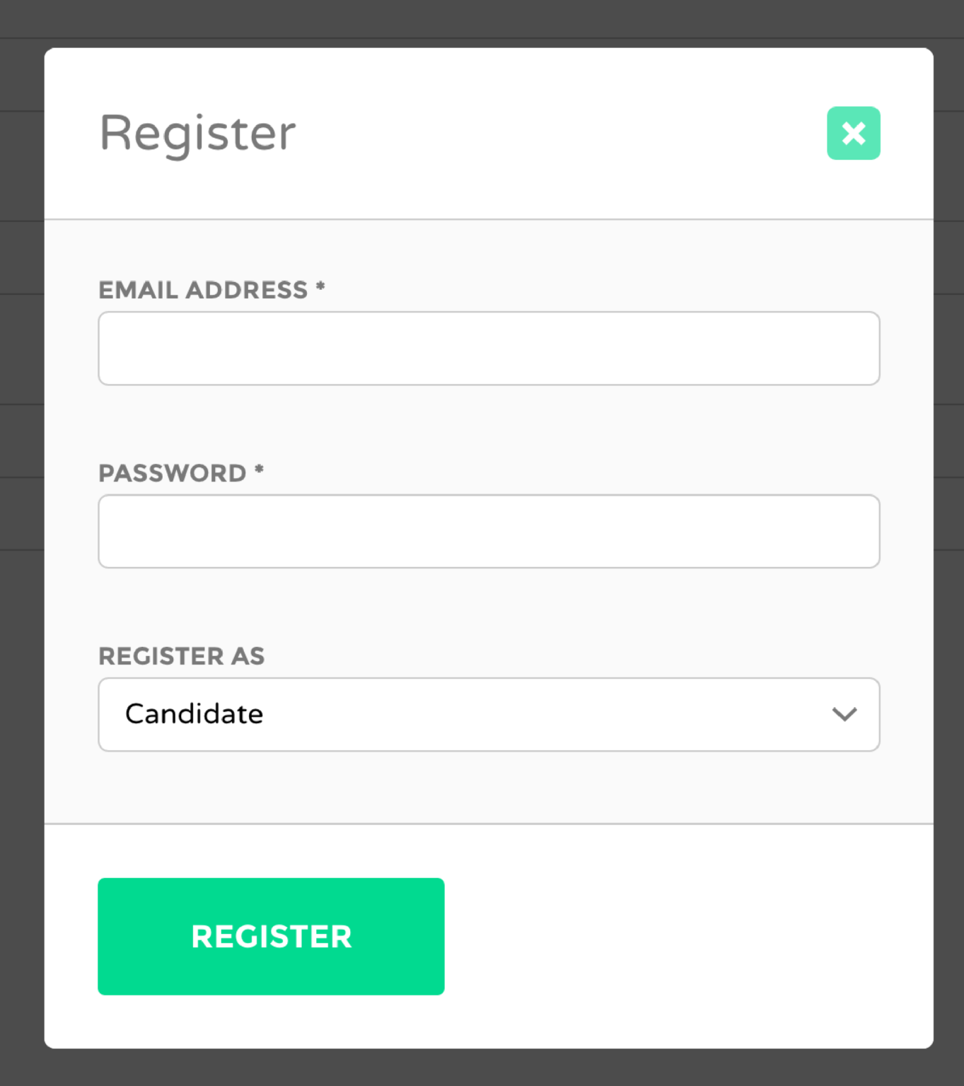 General Accounts – Astoundify Knowledge Base