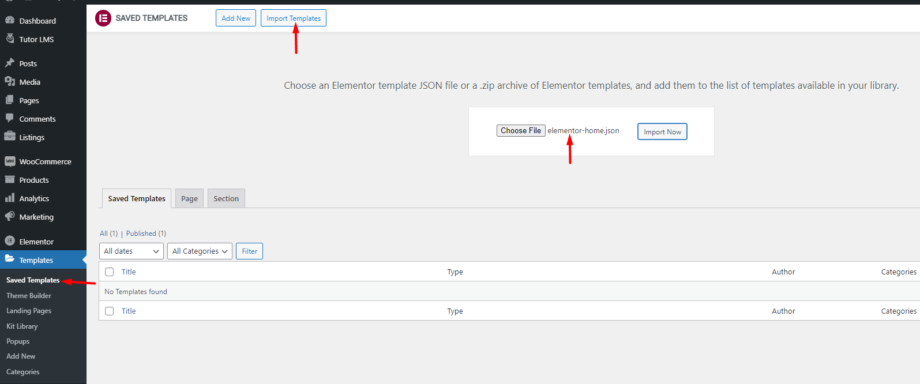 How to Set up the Coursify Homepage - Astoundify Knowledge Base