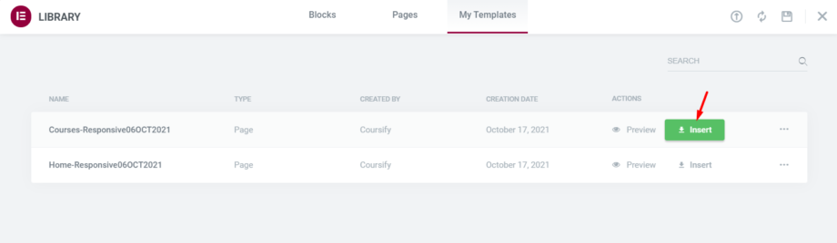 How to Set up a Course List - Astoundify Knowledge Base