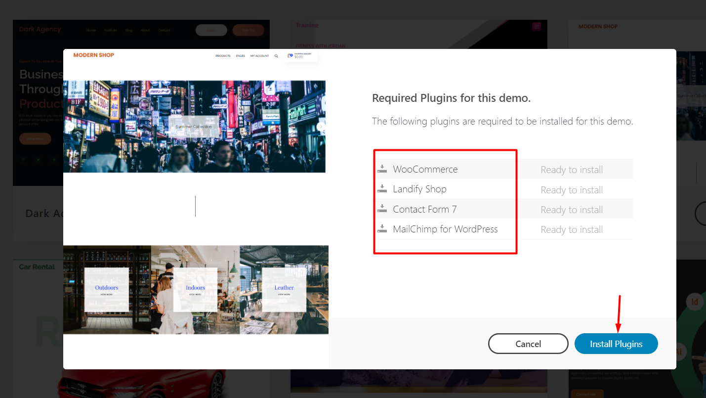Importing your Demo Content – Astoundify Knowledge Base
