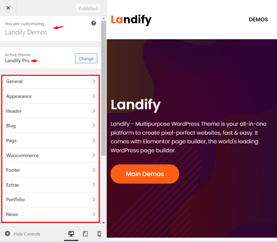Getting Started with Customization Section - Astoundify Knowledge Base