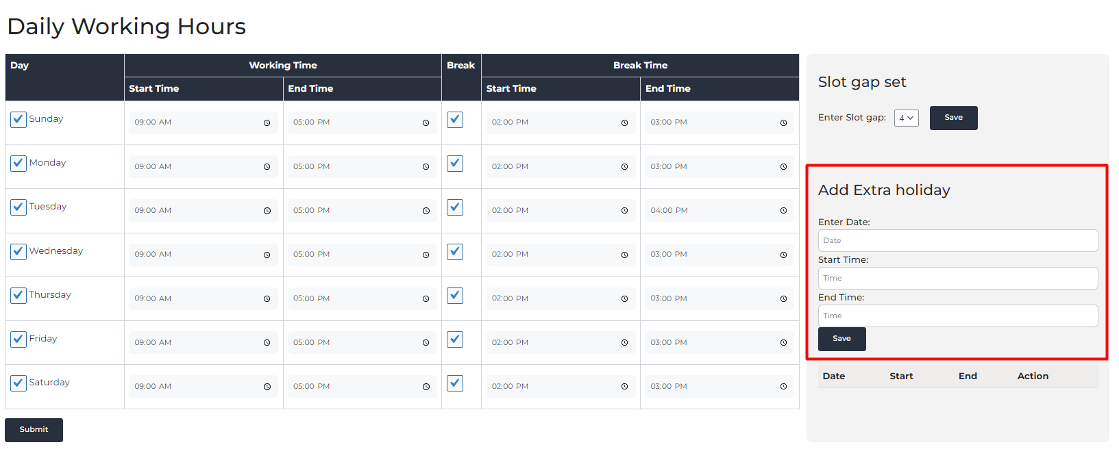 How to Setup the Appointify Plugin - Astoundify Knowledge Base