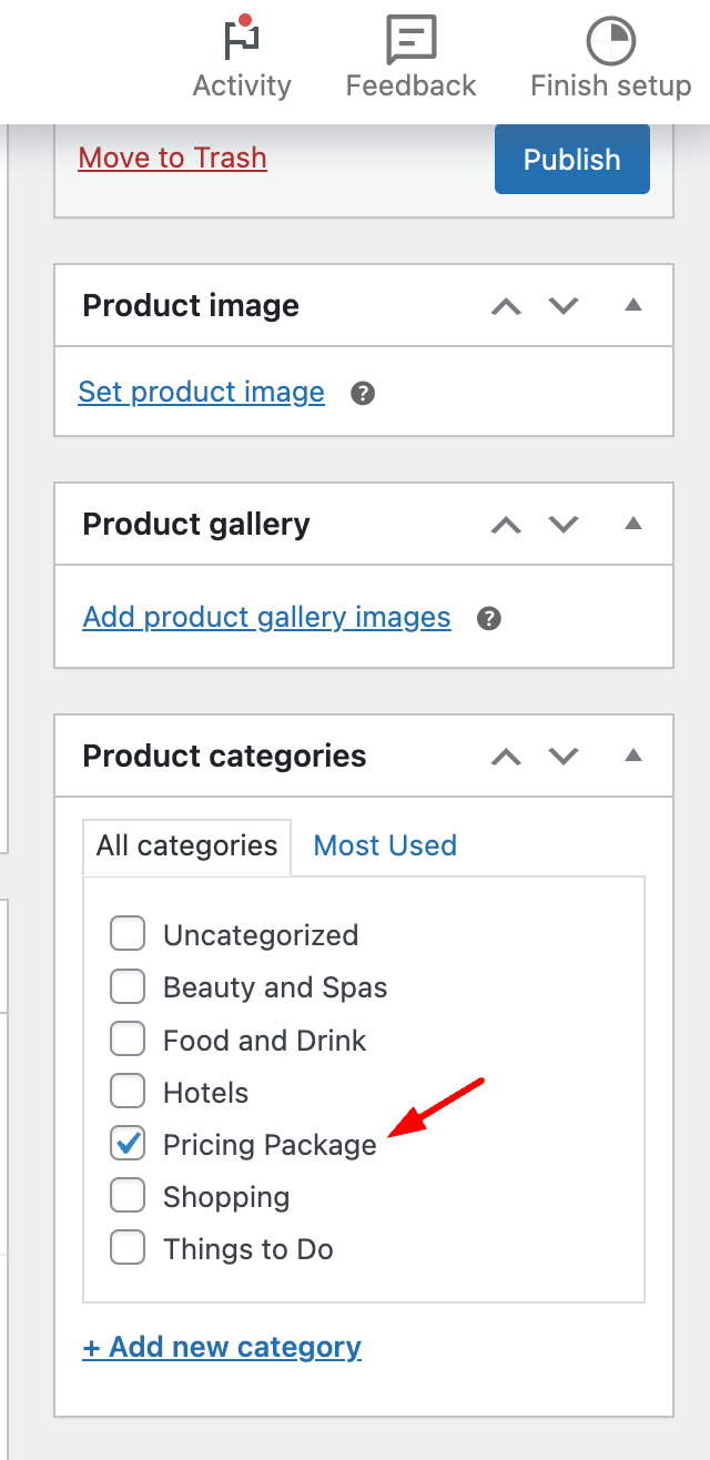 How to Create a Listing Package and Listing Subscription Package ...